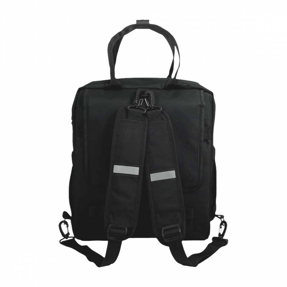 Frontträger-Rucksack More Than work - schwarz - FEK384 00 X